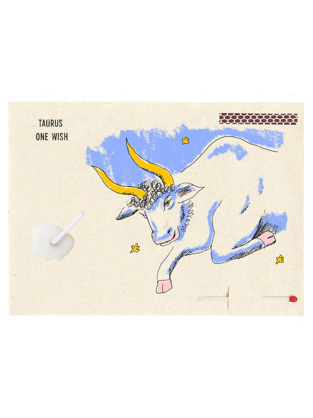 Wish Cards - Taurus – Scripted Studio