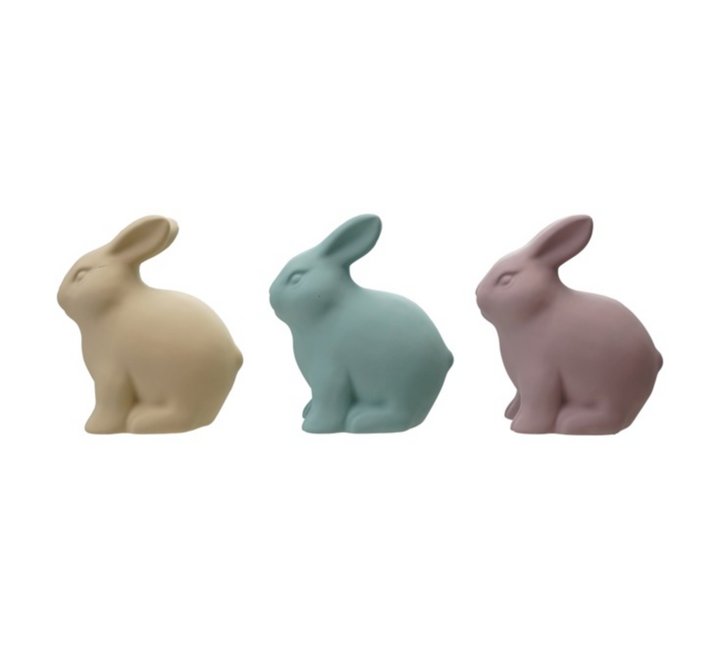 Stoneware Rabbit – Scripted Studio