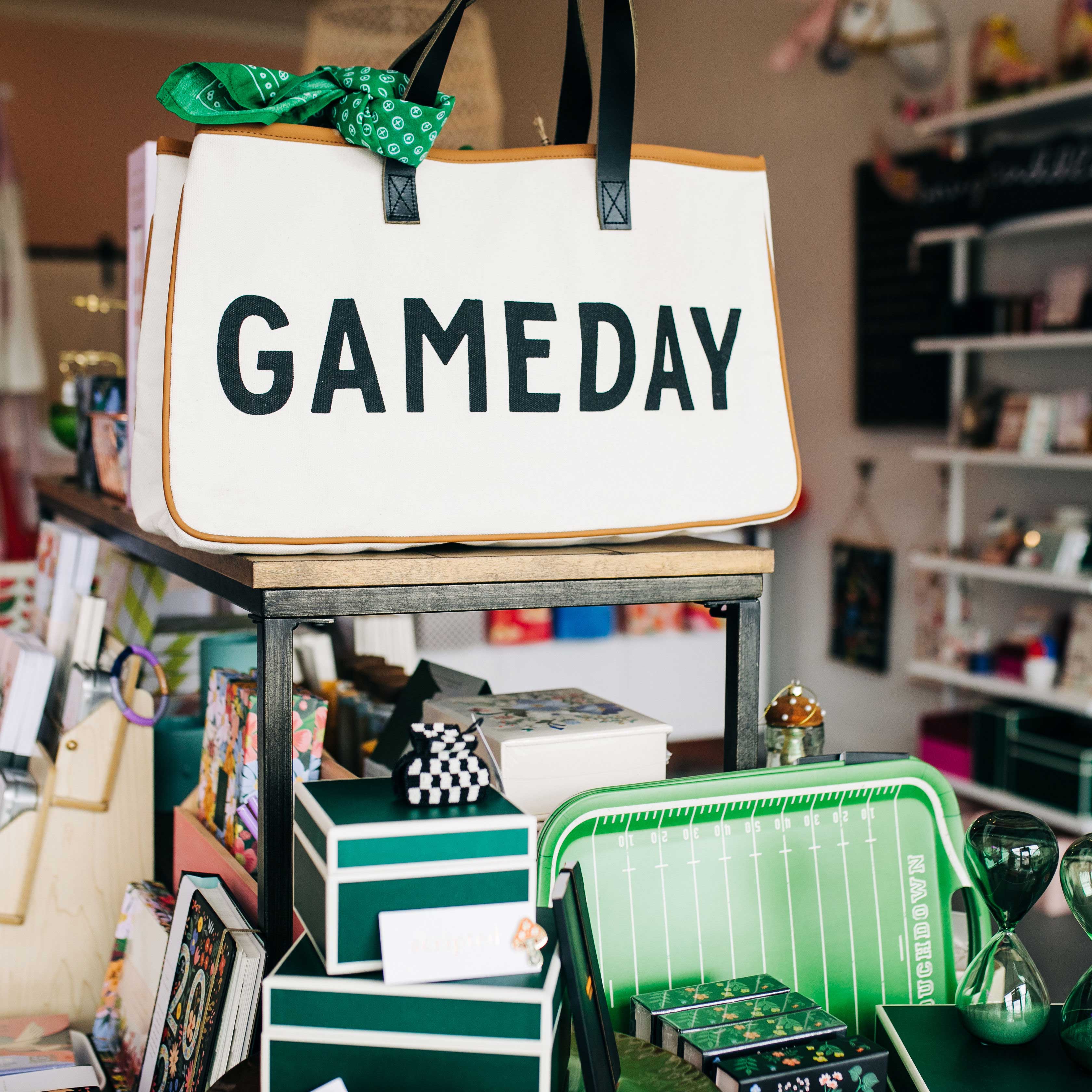 Game Day – Scripted Studio