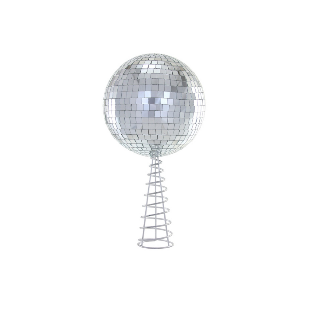 Disco Tree Topper – Scripted Studio